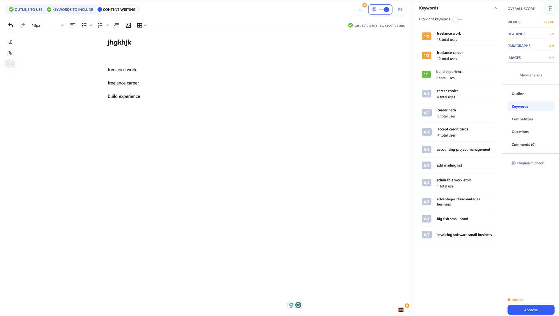Phillip Stemann: WriterZen Review - Most Complete SEO Tool?