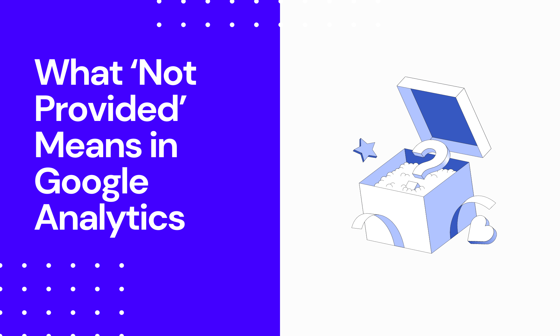What 'Not Provided' Means In Google Analytics